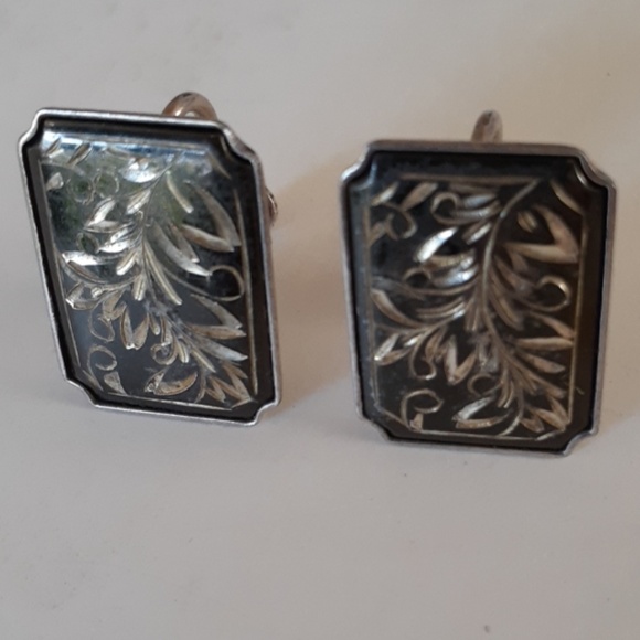 Amita Japan | Jewelry | Vintage Amita Japan Sterling Silver Earrings ...